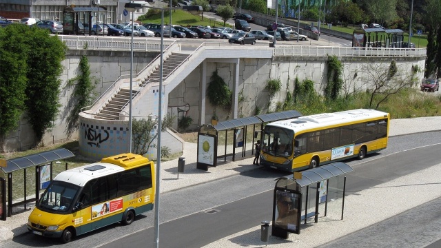 Bloco de Esquerda quer saber quando carreira 783 voltará à Portela ...
