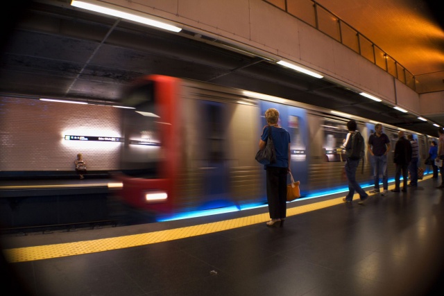 Bloco entrega projeto de resolução no parlamento para trazer o Metro ...